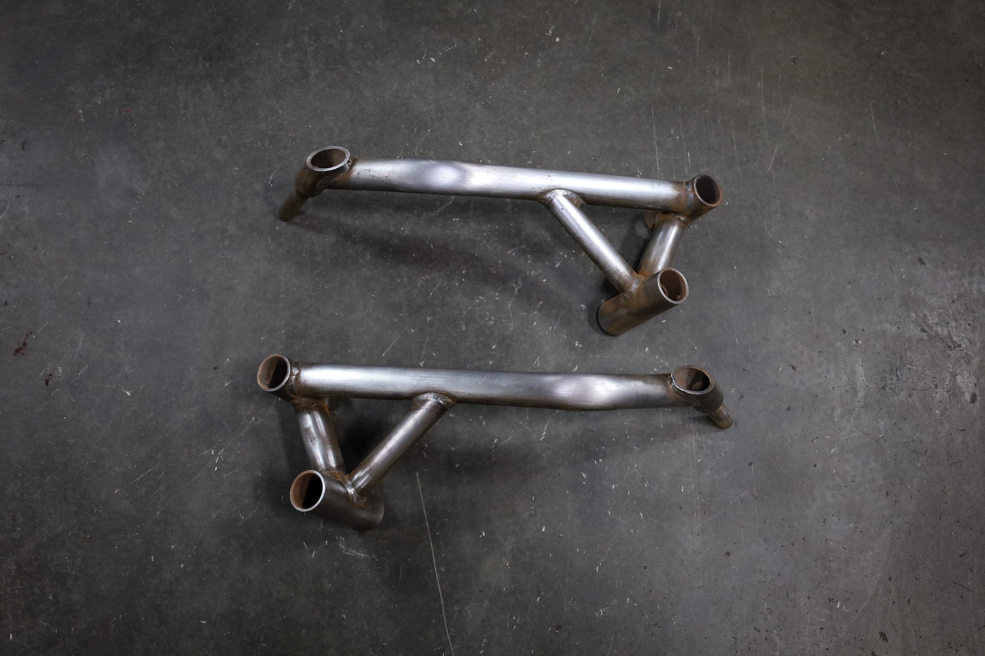 RACE RAILS - Impaktechusa.com