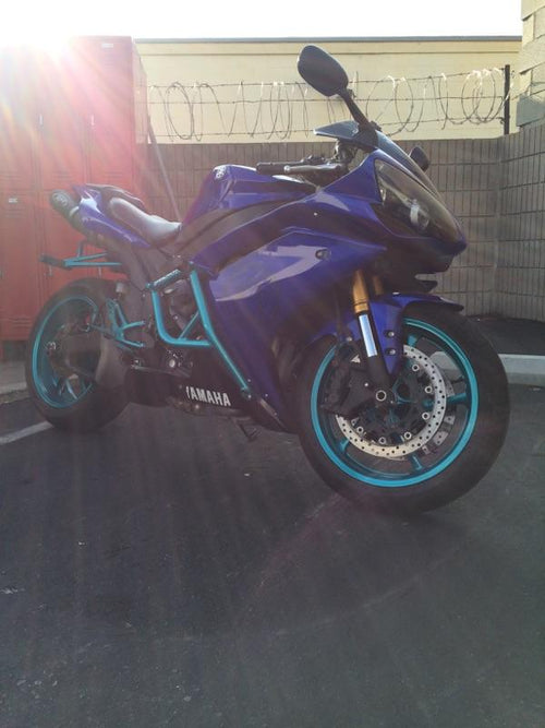 Crash Cage Yamaha R1 | 2004-2008