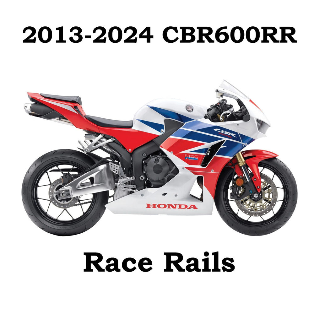 RACE RAILS - Impaktechusa.com