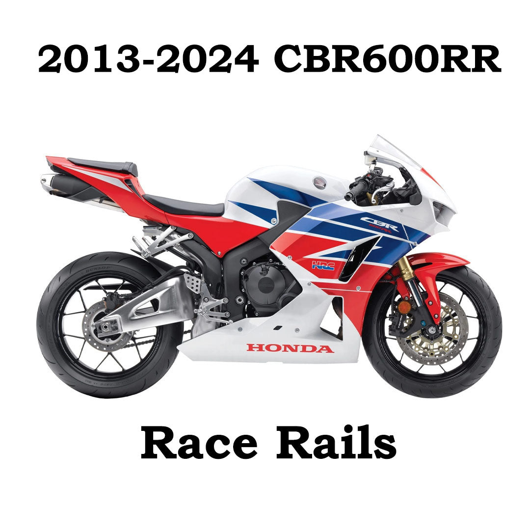 RACE RAILS - Impaktechusa.com