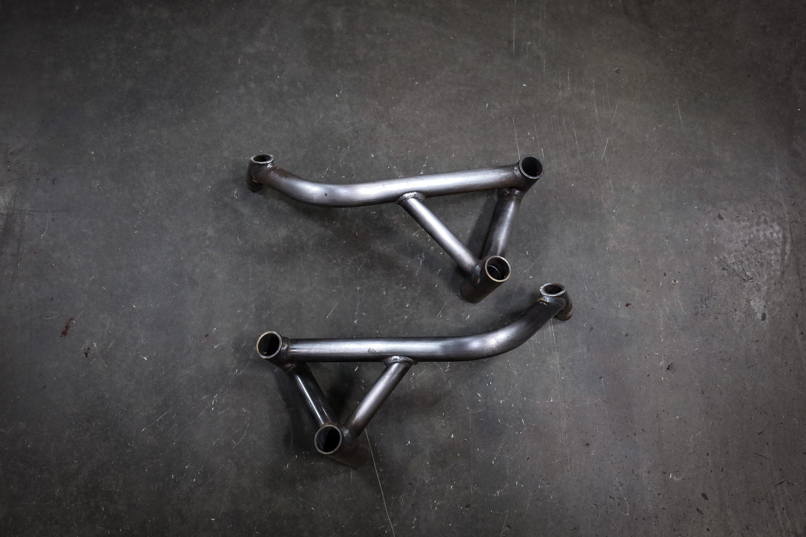 RACE RAILS - Impaktechusa.com