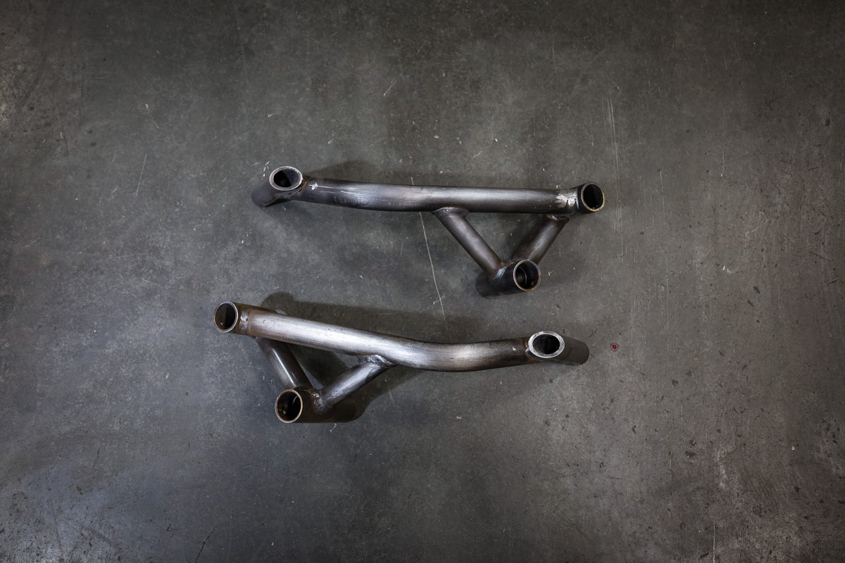 RACE RAILS - Impaktechusa.com