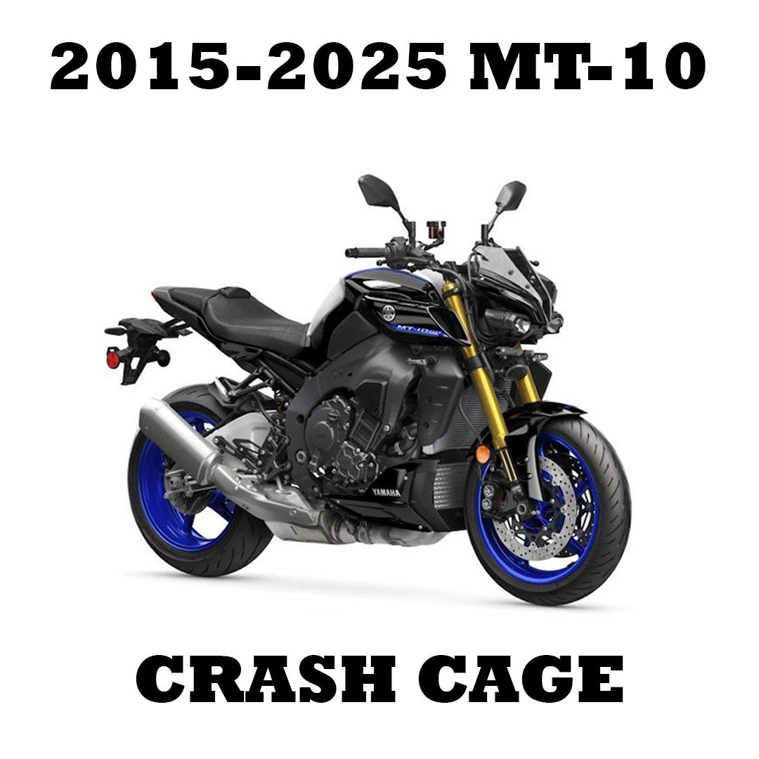 Crash Cage Yamaha MT-10 | 2015-2025