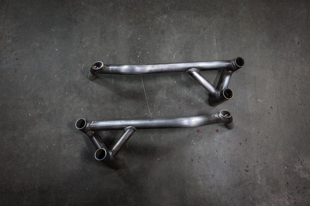 RACE RAILS - Impaktechusa.com