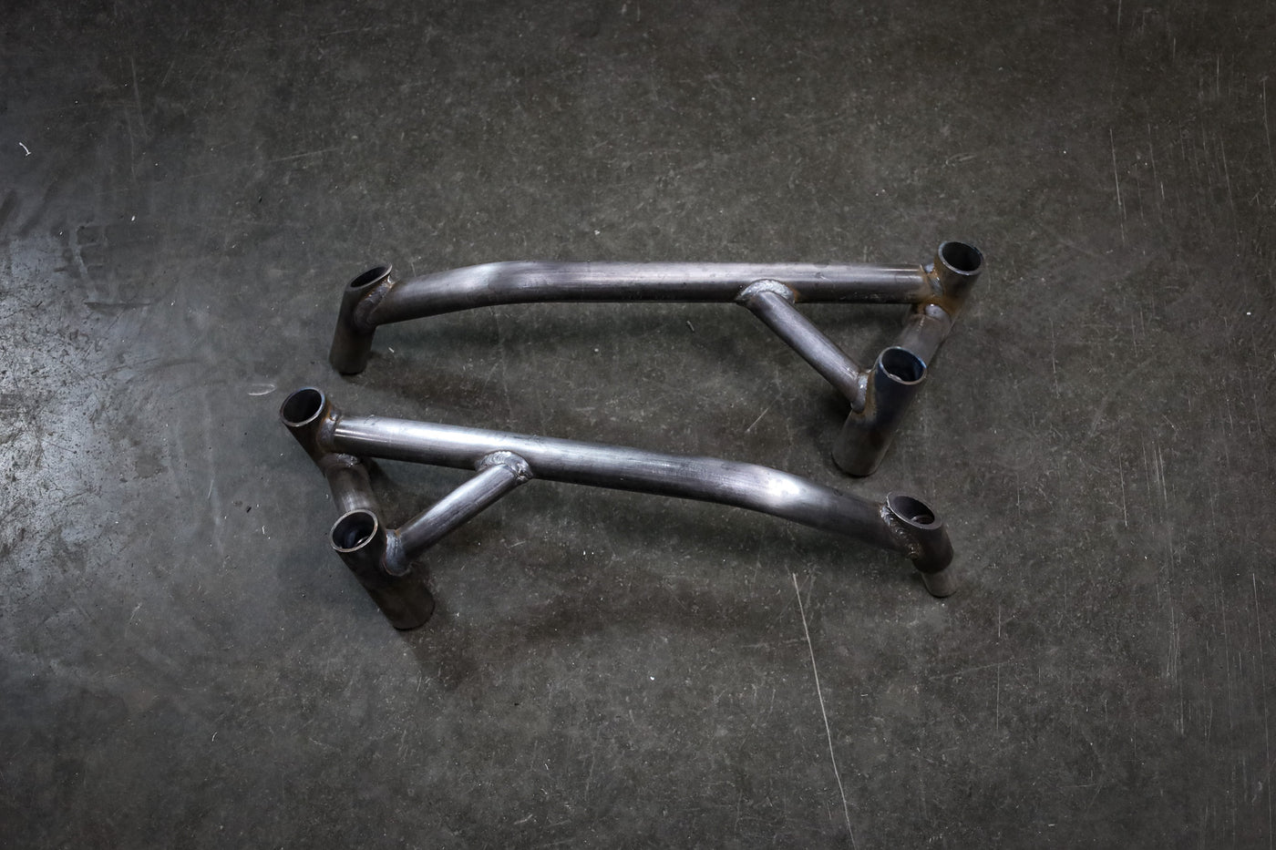 RACE RAILS - Impaktechusa.com