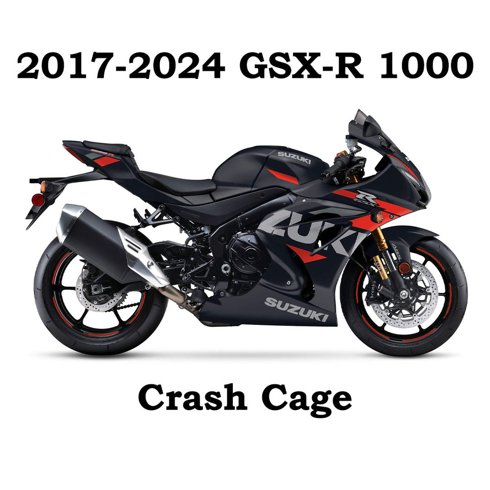 Crash Cage Suzuki GSXR-1000 | 2017-2025