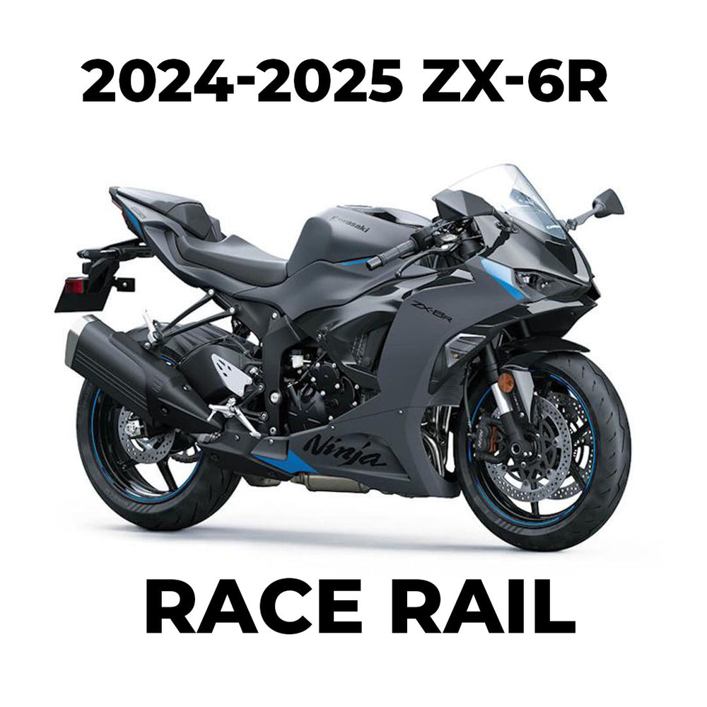 RACE RAILS - Impaktechusa.com