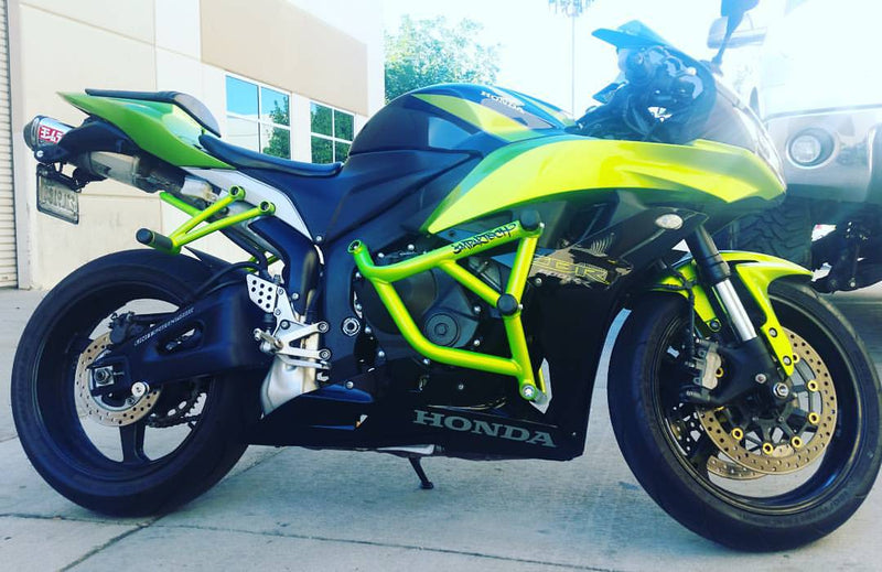 Crash Cage Honda CBR 600RR | 2007-2012