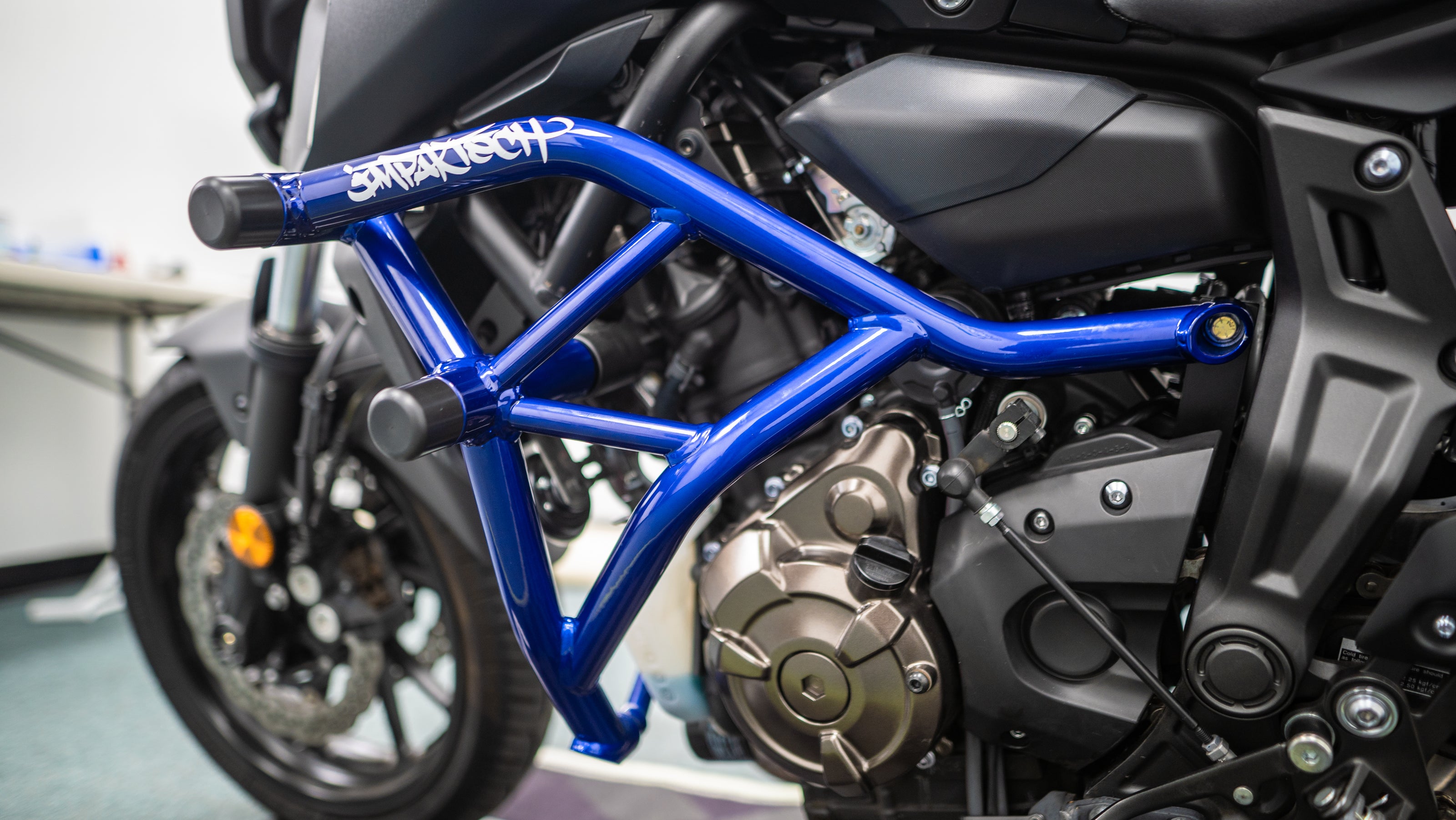 Crash Cage Yamaha FZ-07/MT-07 | 2014-2017