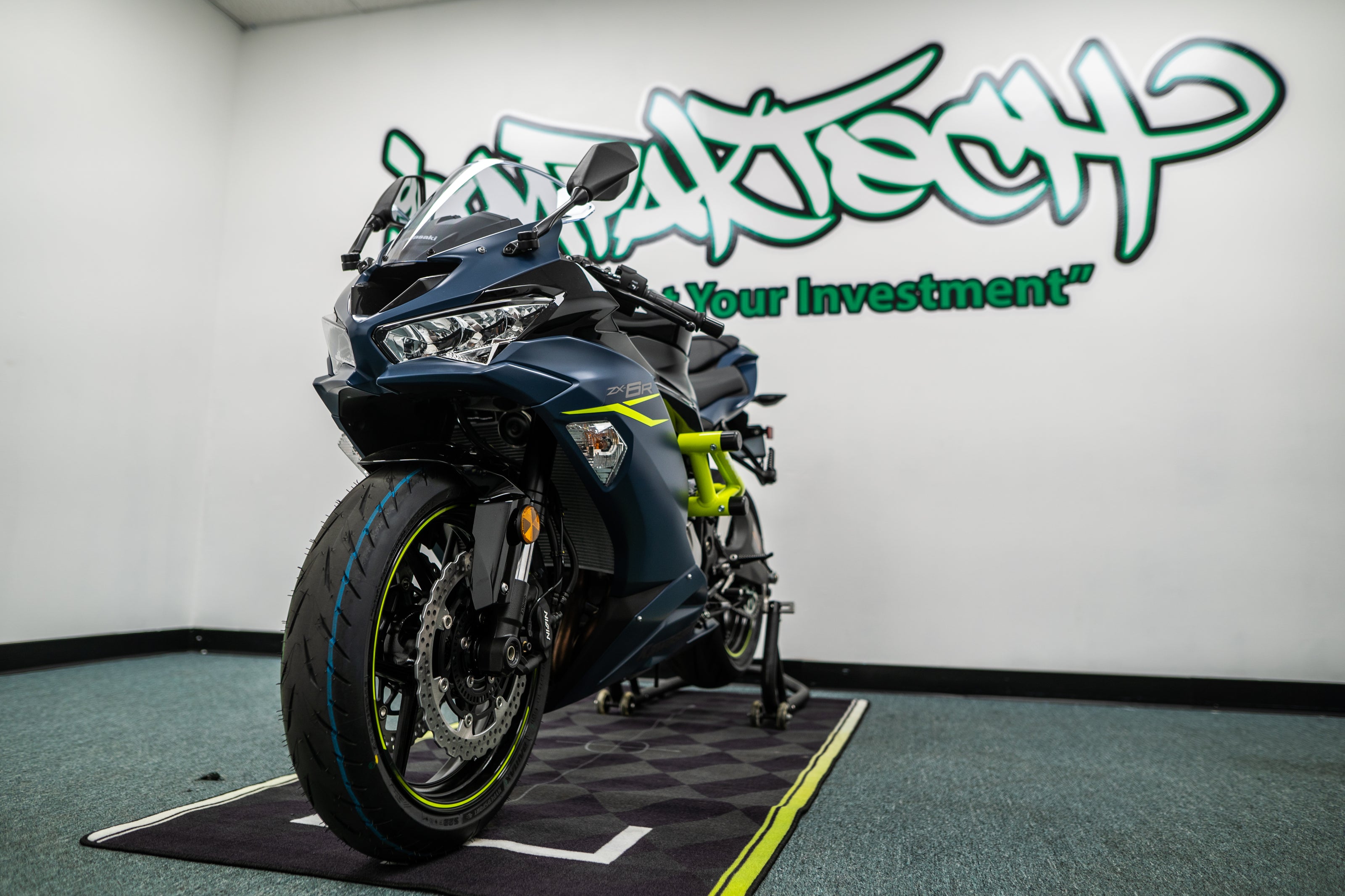 RACE RAILS - Impaktechusa.com