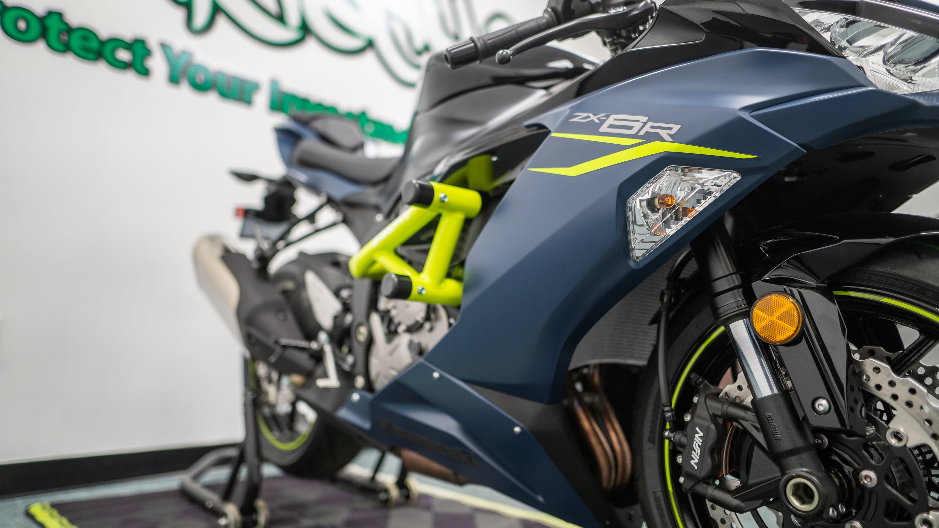 RACE RAILS - Impaktechusa.com