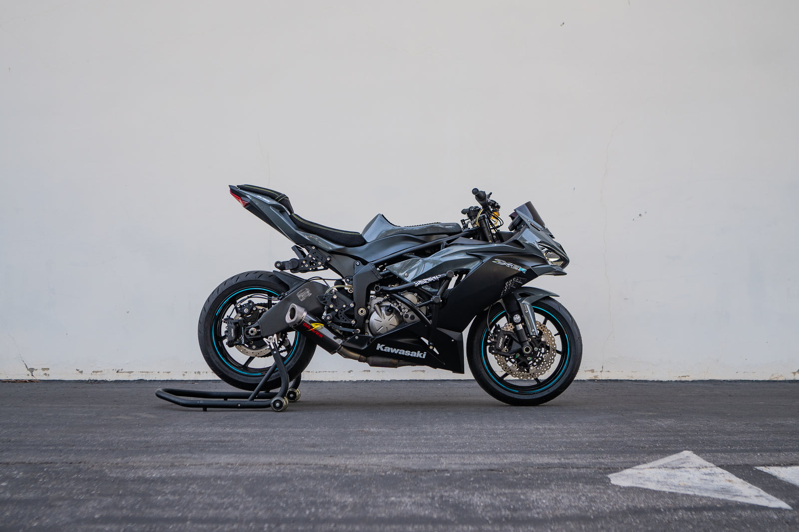 Impaktech Adjustable Subcage - Impaktechusa.com Stunt Parts