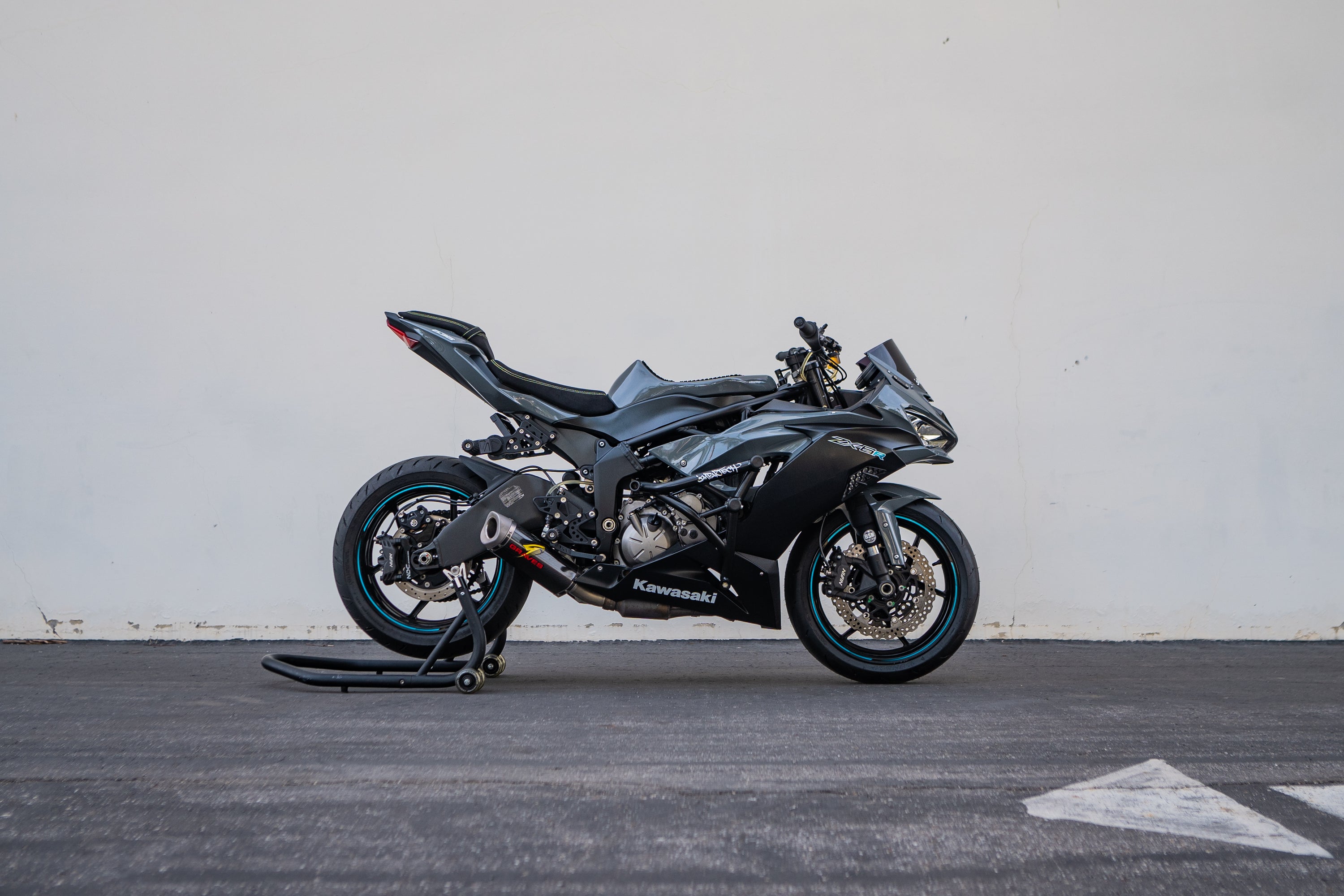 Impaktech Adjustable Subcage - Impaktechusa.com Stunt Parts