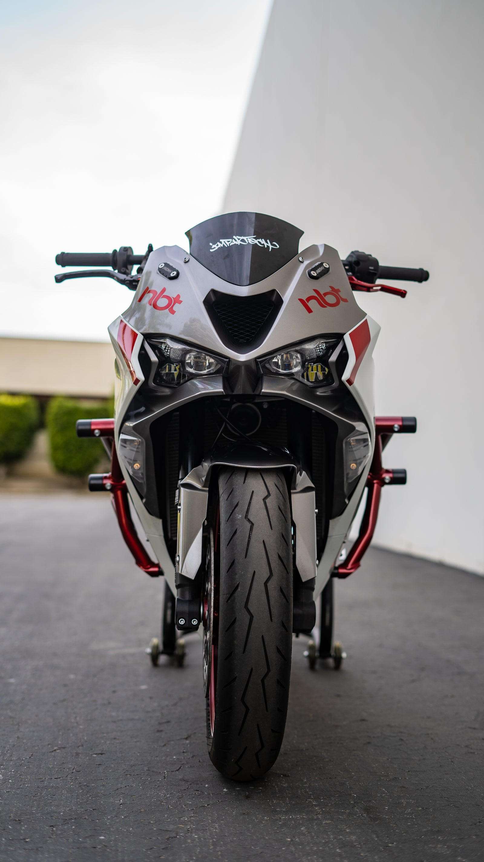 Crash Cage Kawasaki ZX6R | 2024-2025