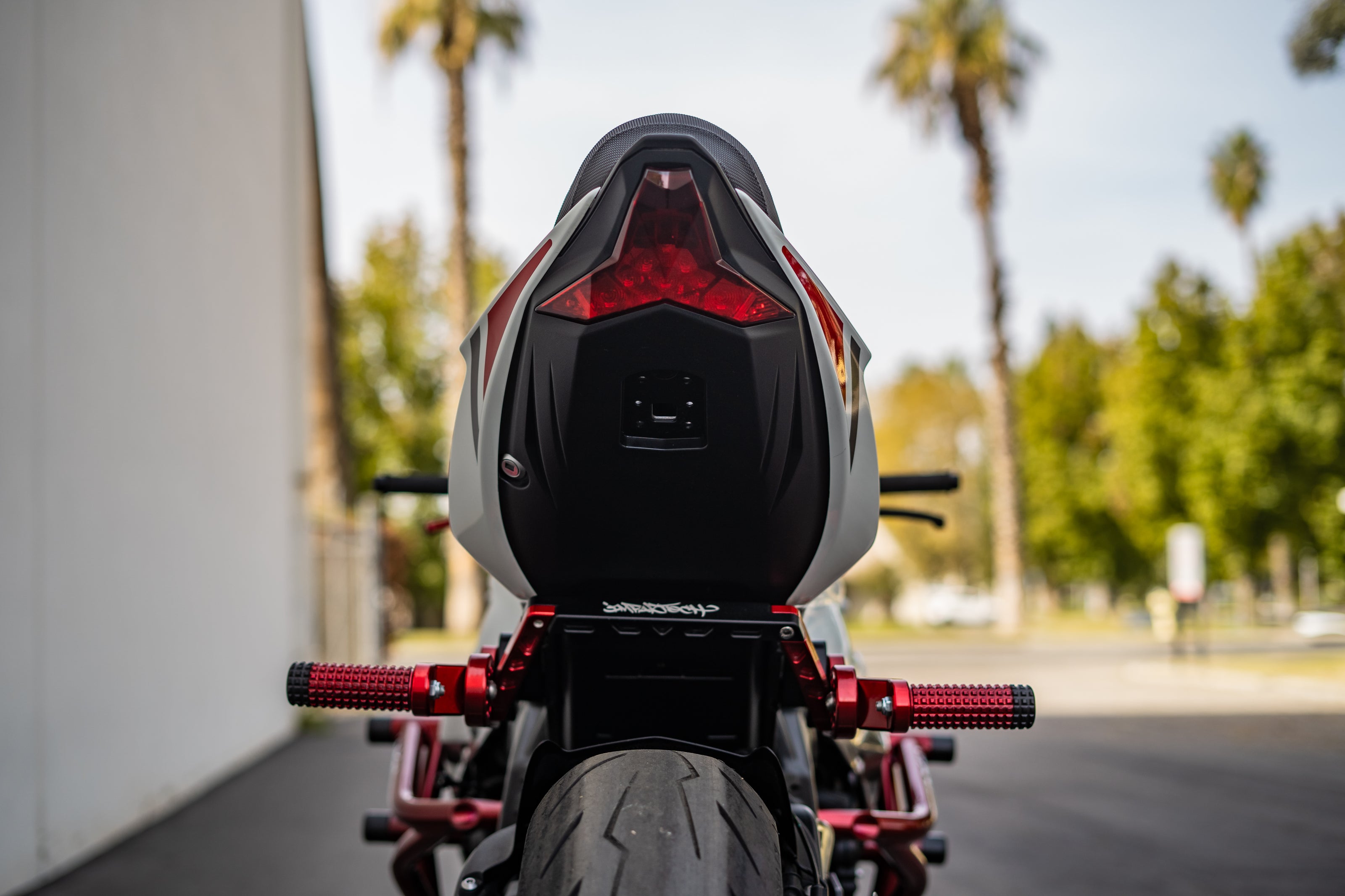 Impaktech Adjustable Subcage - Impaktechusa.com Stunt Parts