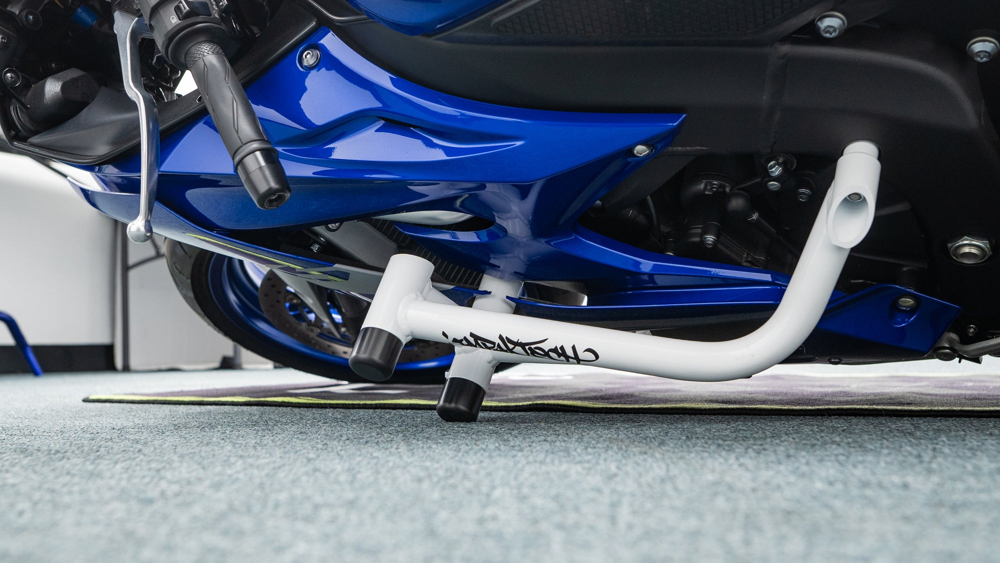 RACE RAILS - Impaktechusa.com