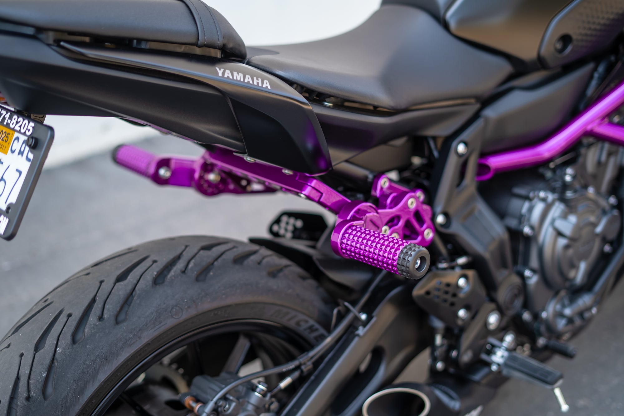 Impaktech Adjustable Subcage - Impaktechusa.com Stunt Parts