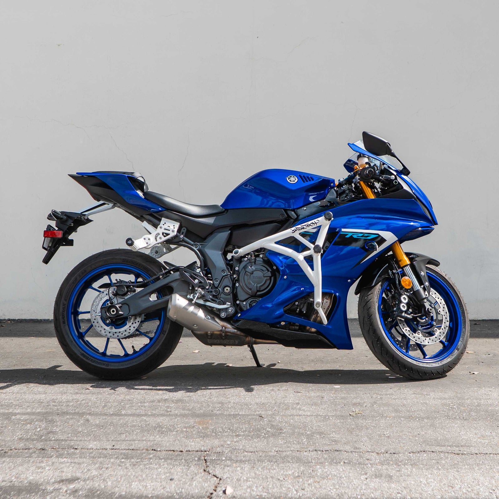 Crash Cage Yamaha R7 | 2021-2026