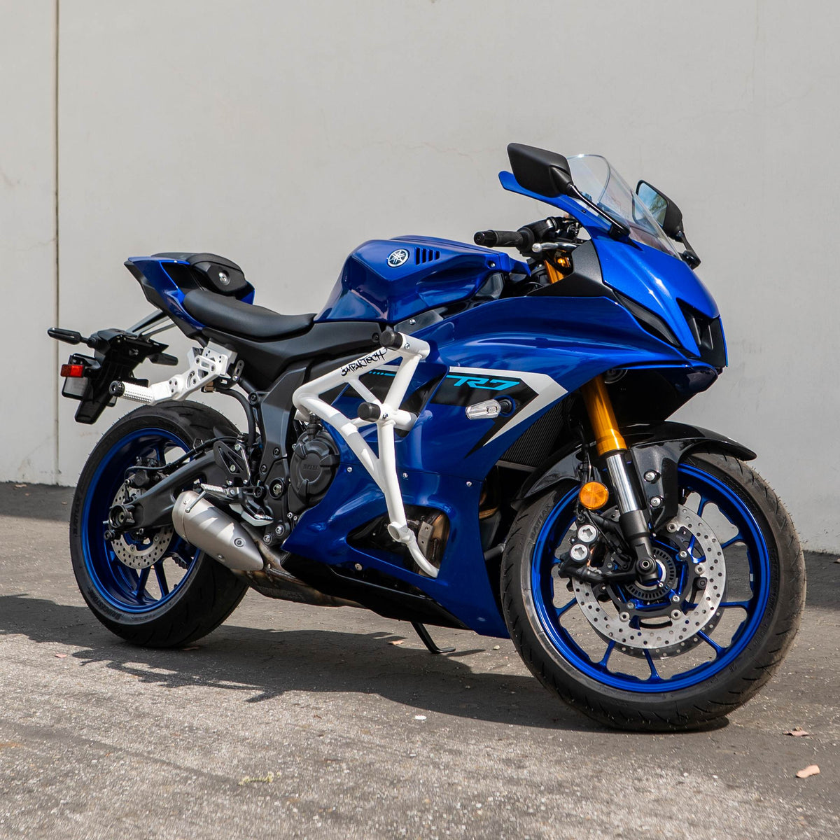 Crash Cage Yamaha R7 | 2021-2026