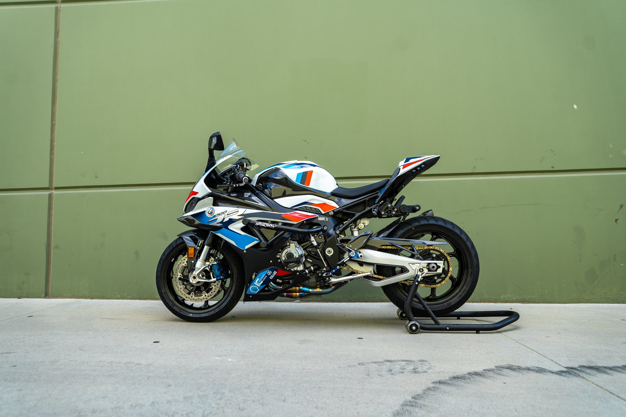 Race Rail BMW S1000RR | 2019-2025