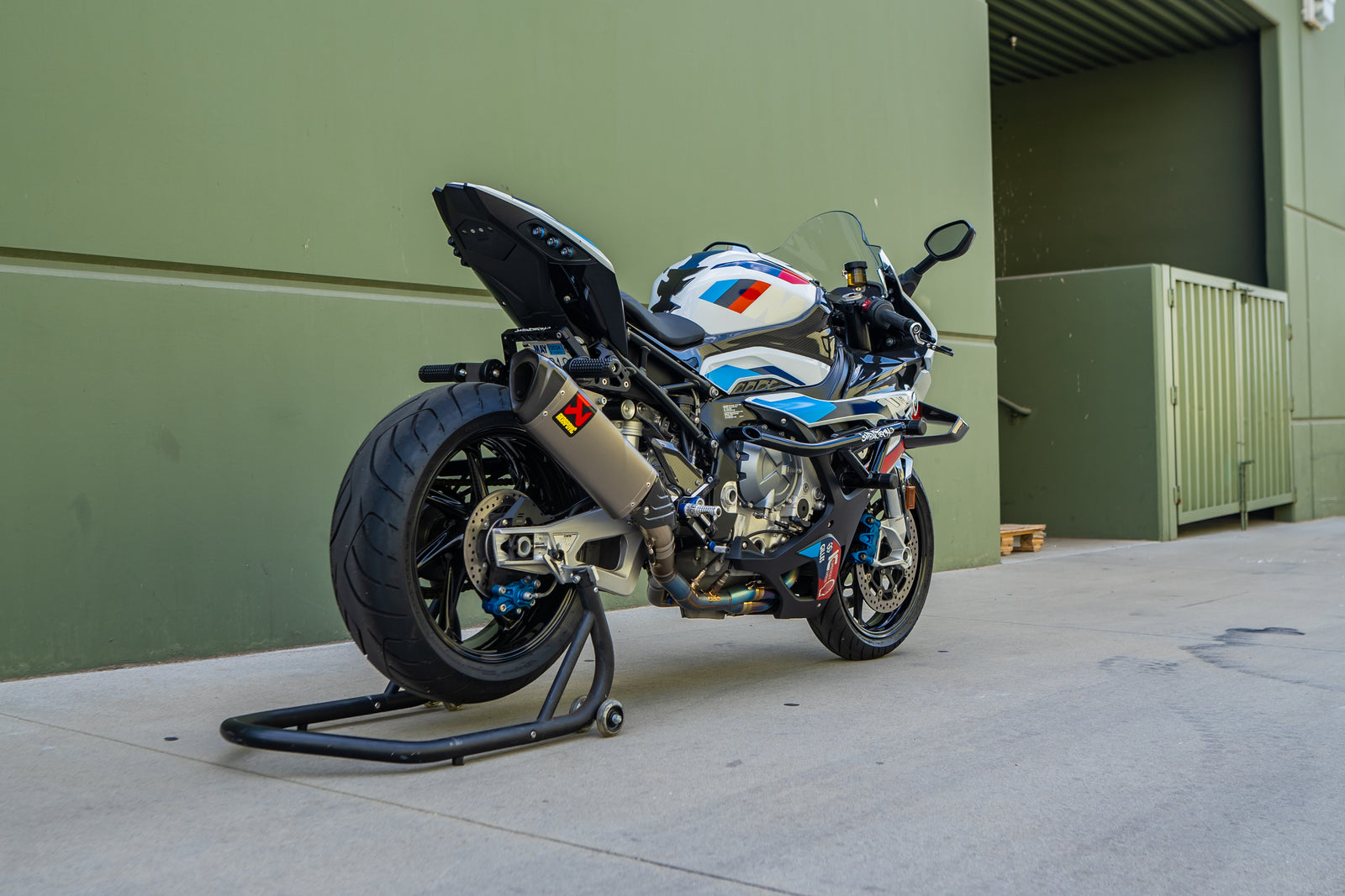 Race Rail BMW S1000RR | 2019-2025
