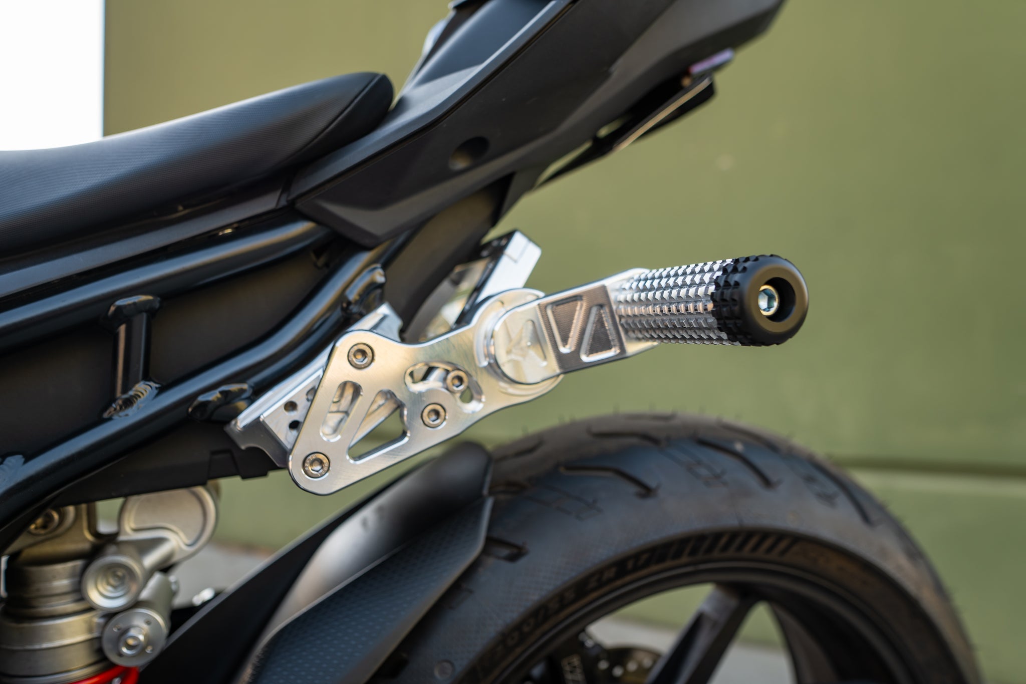 Impaktech Adjustable Subcage - Impaktechusa.com Stunt Parts