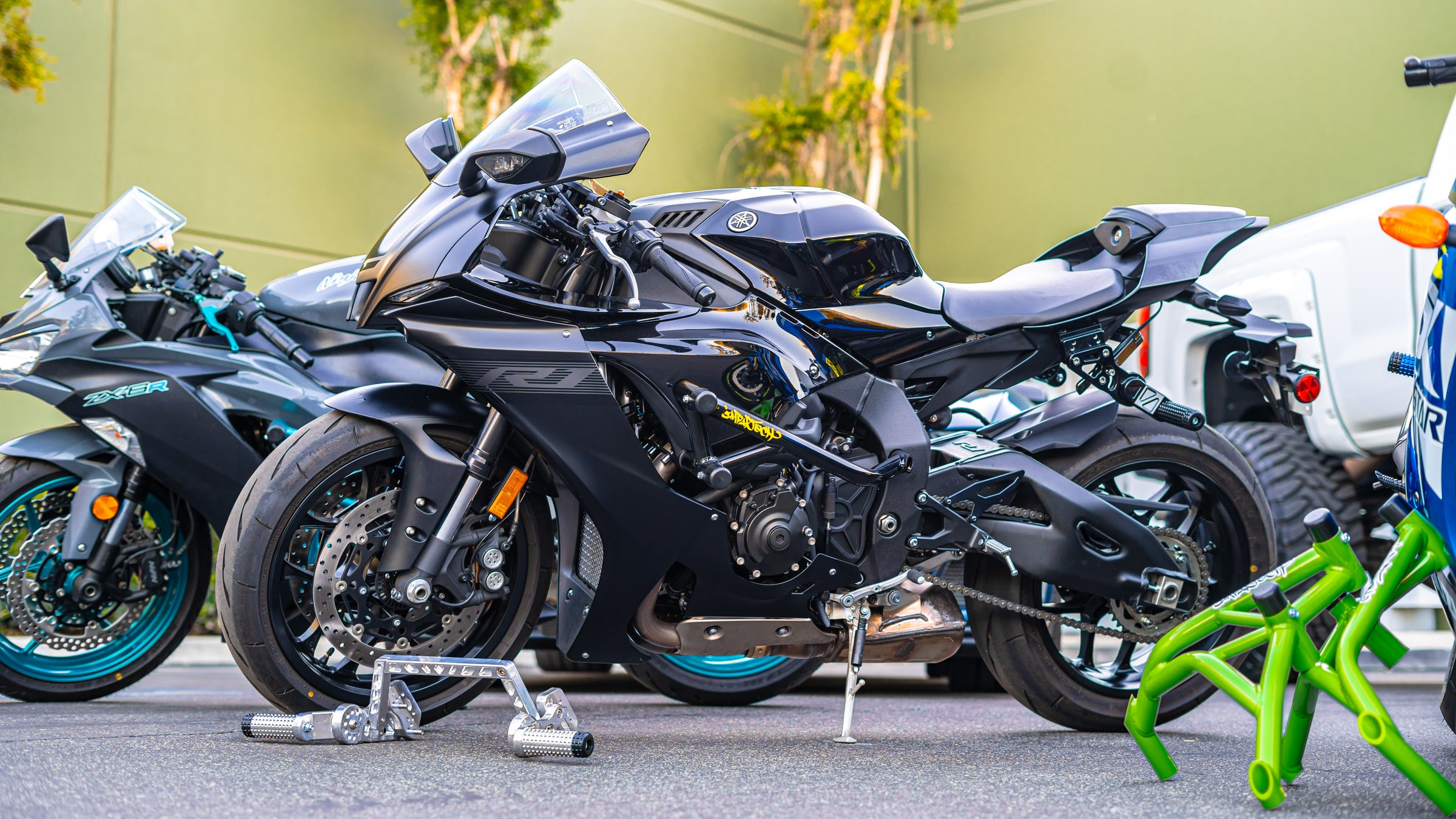 RACE RAILS - Impaktechusa.com