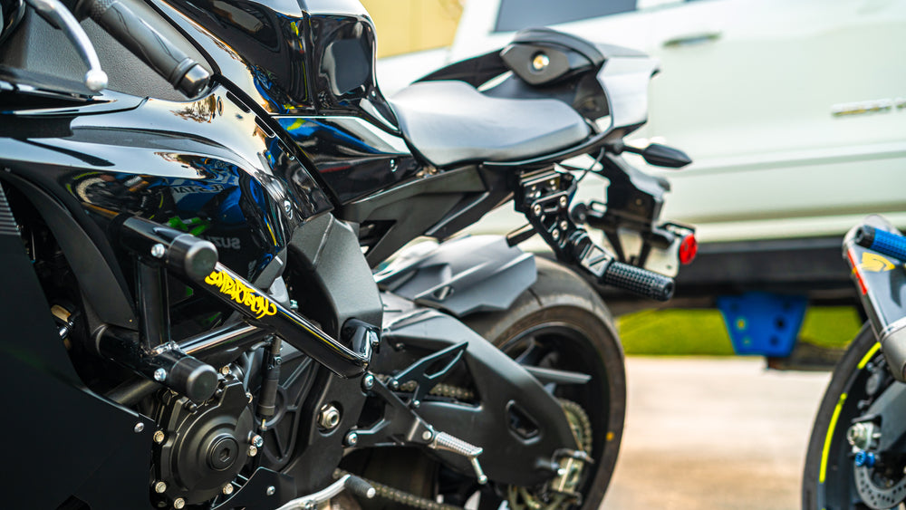 RACE RAILS - Impaktechusa.com