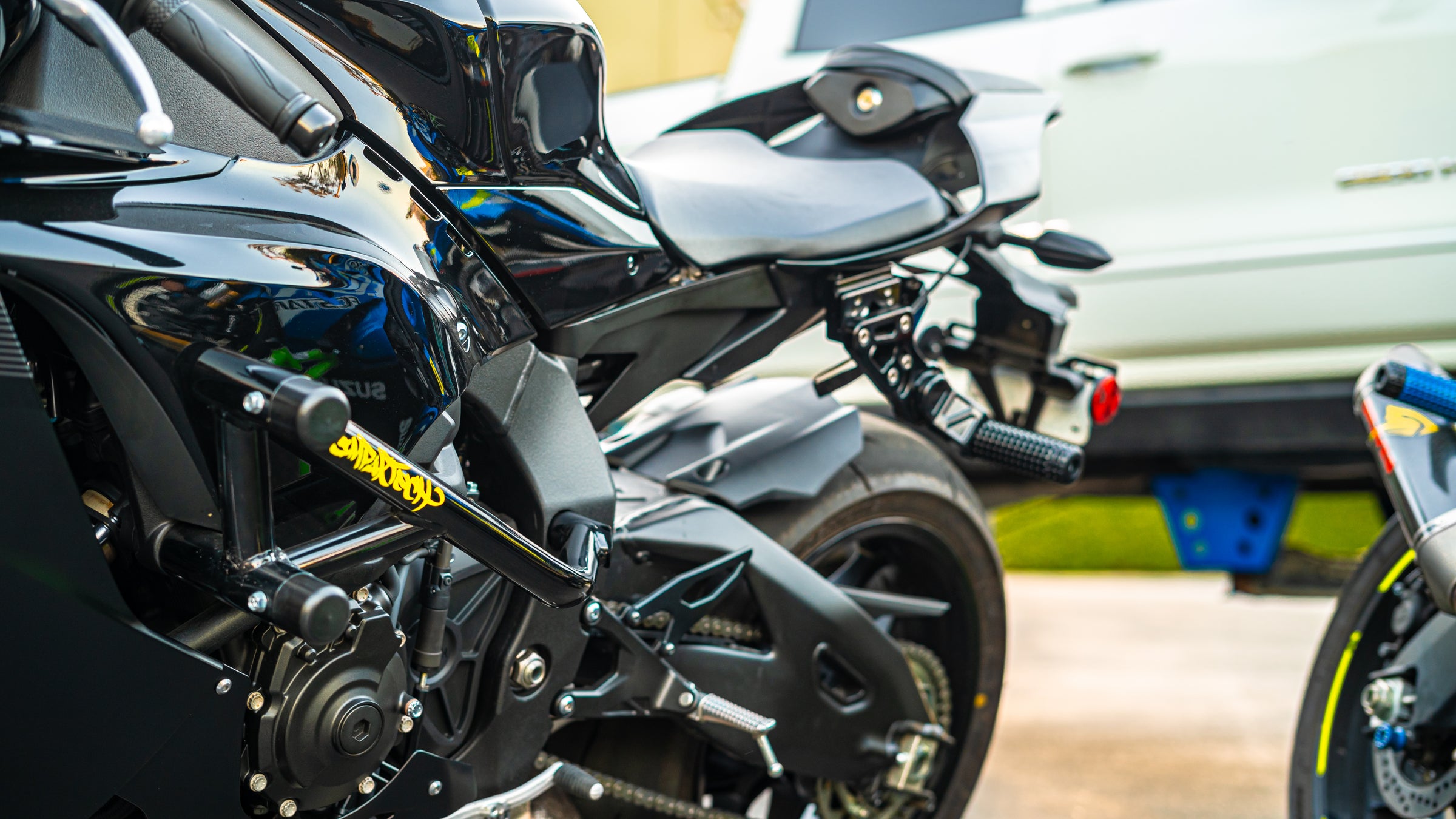 RACE RAILS - Impaktechusa.com