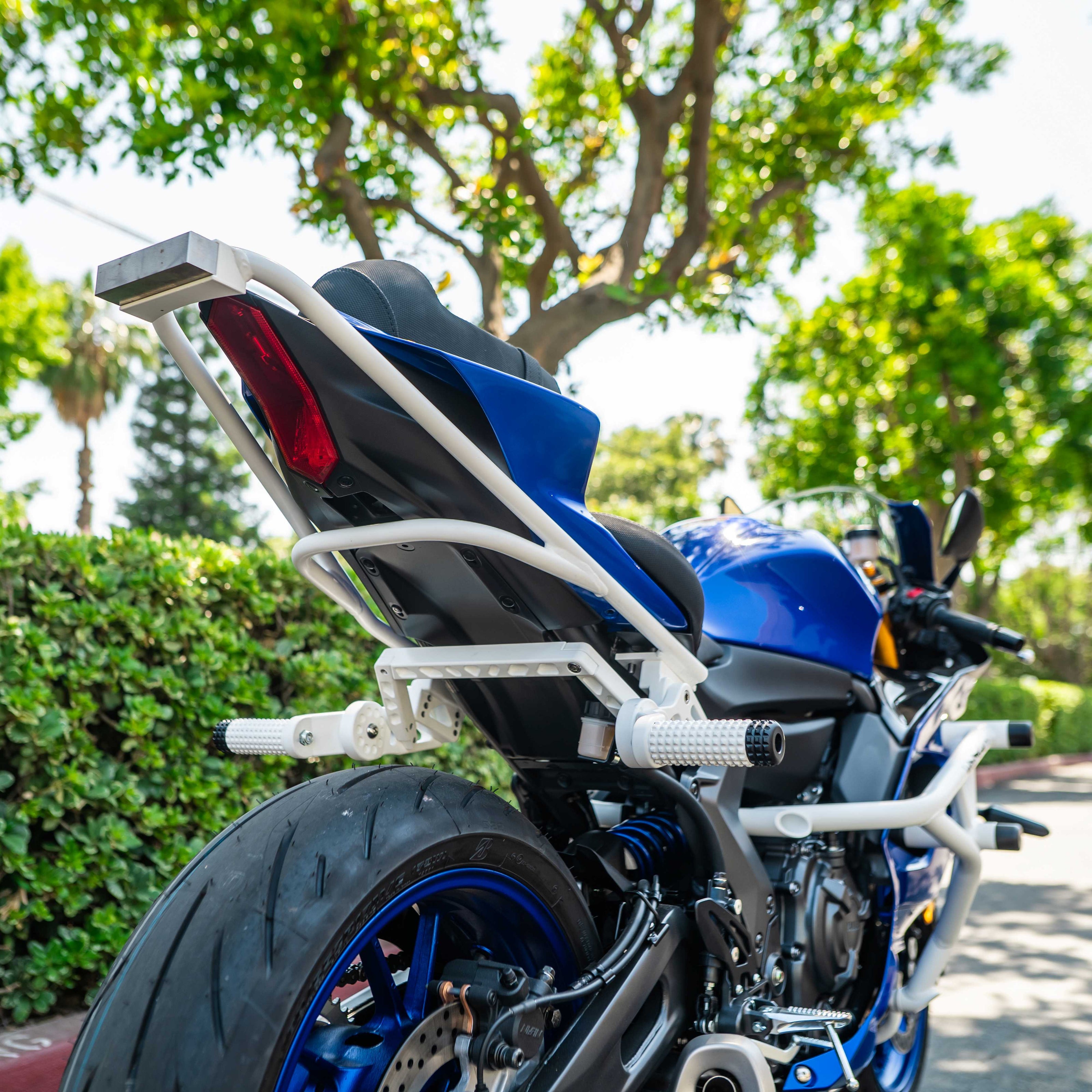 12 Bar Yamaha R7 | 2021-2026