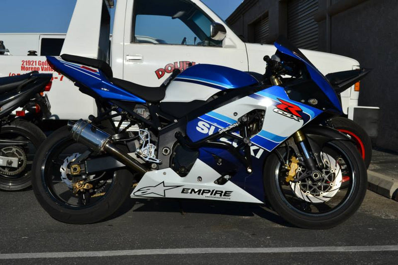 Crash Cage Suzuki GSXR-600/750 | 2004-2005