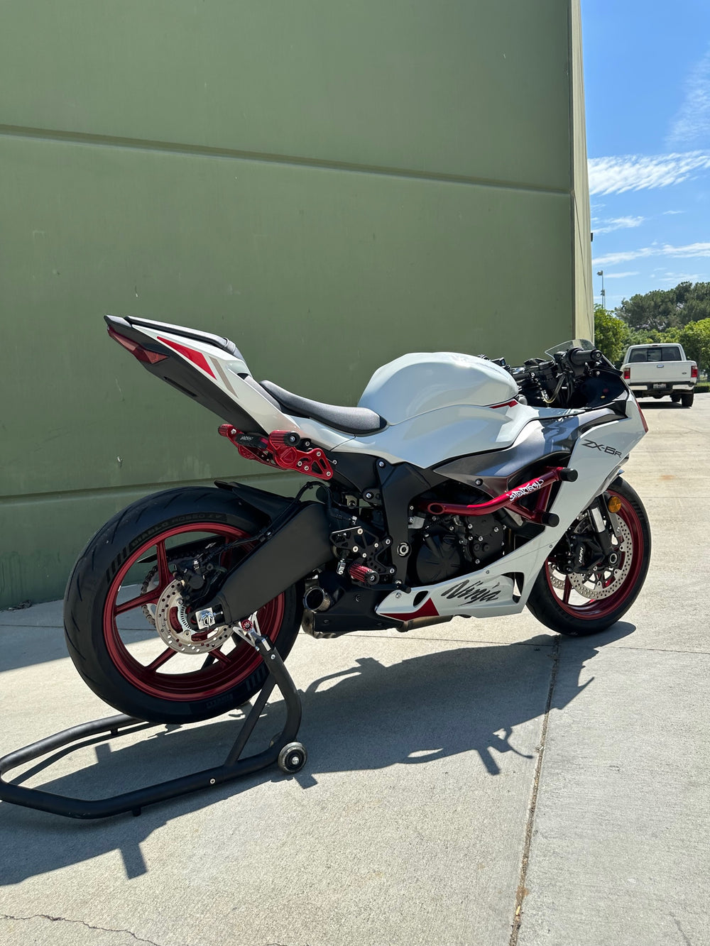 RACE RAILS - Impaktechusa.com