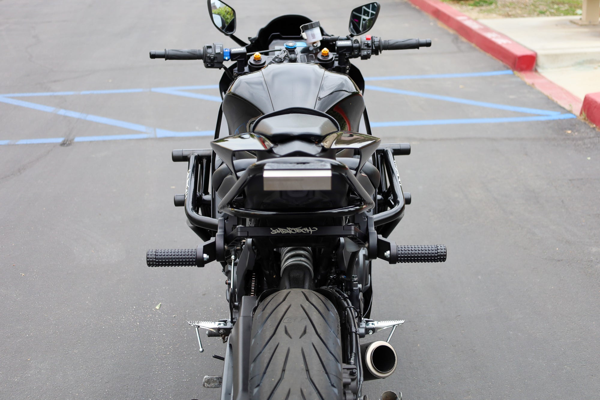 12 Bar Yamaha R7 | 2021-2025