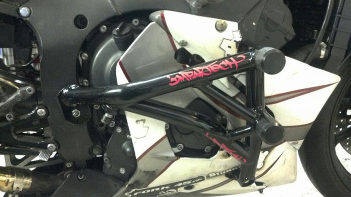 Crash Cage Yamaha R6S | 2003-2009