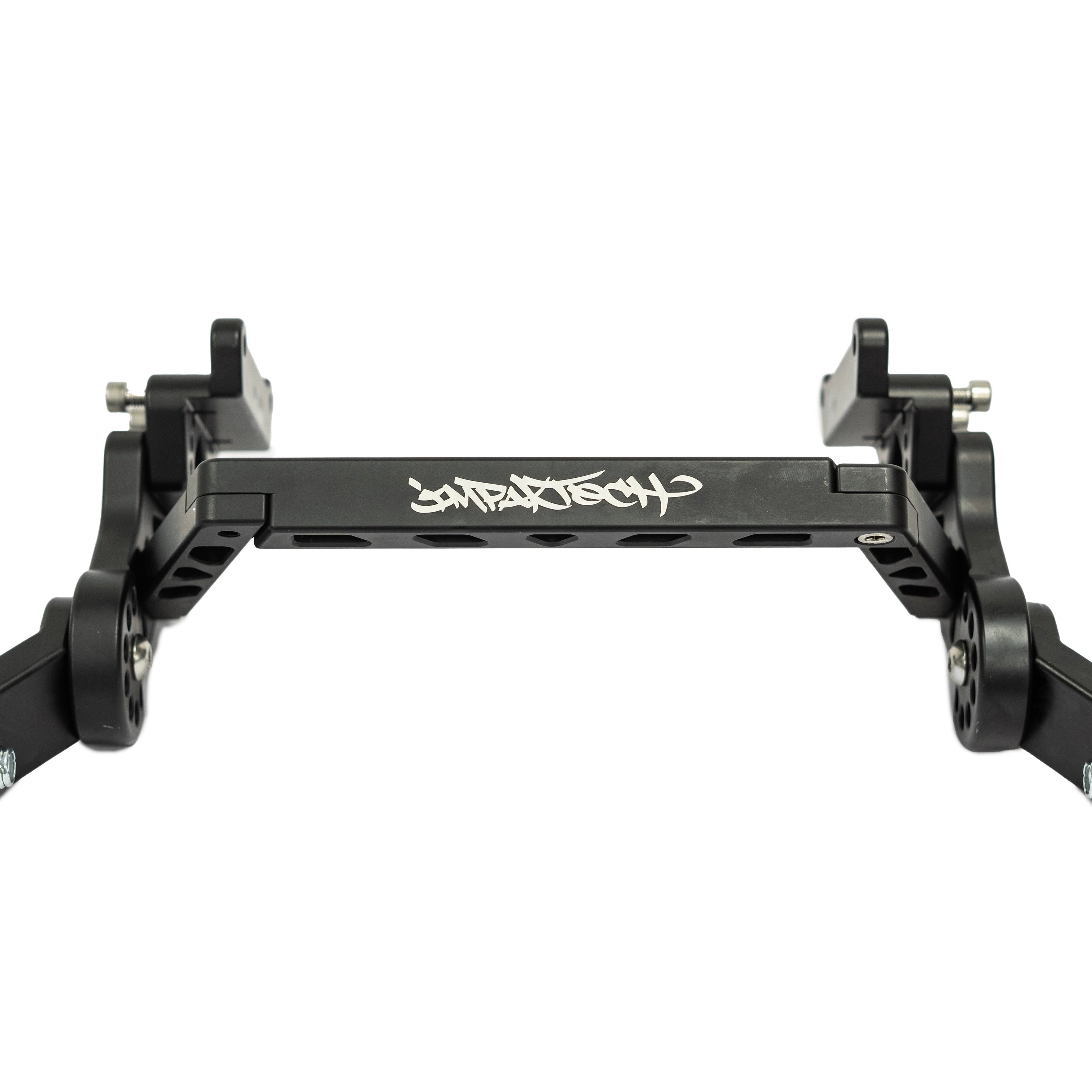 Impaktech Adjustable Subcage - Impaktechusa.com Stunt Parts