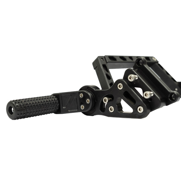 Impaktech Adjustable Subcage - Impaktechusa.com Stunt Parts