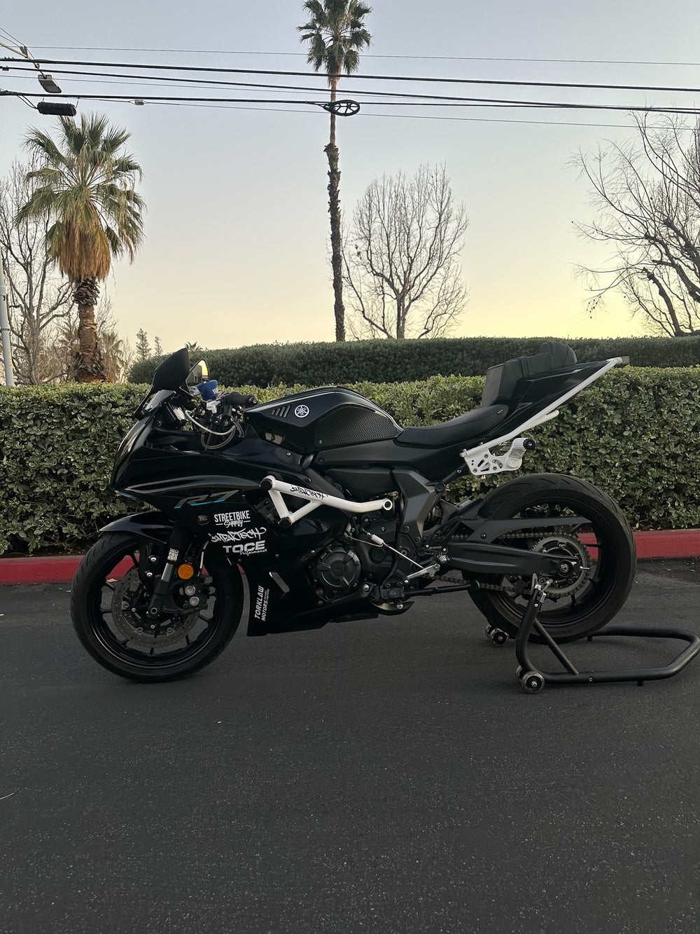 RACE RAILS - Impaktechusa.com