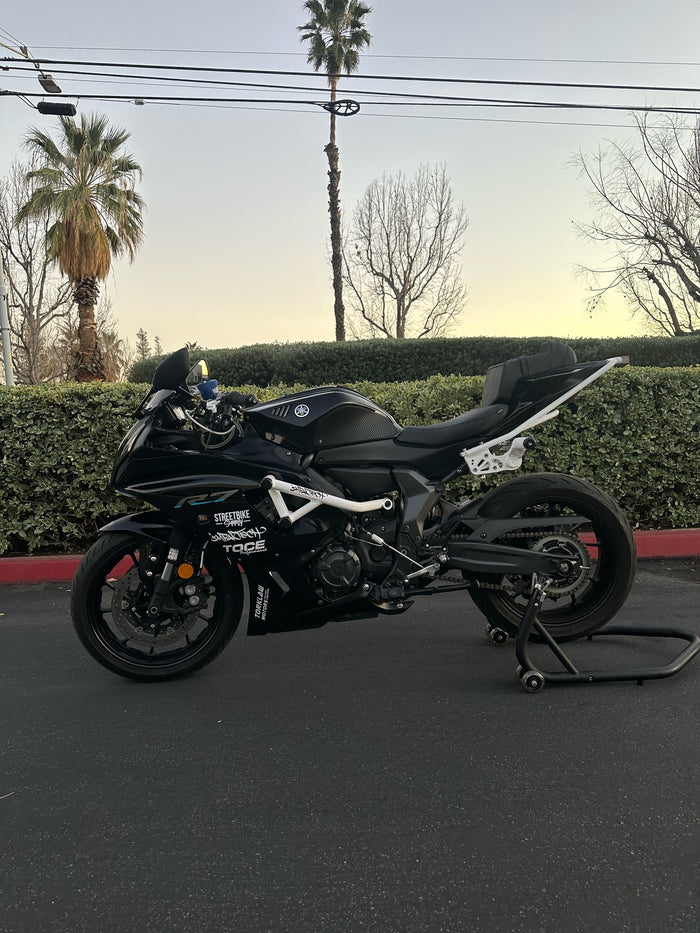 RACE RAILS - Impaktechusa.com