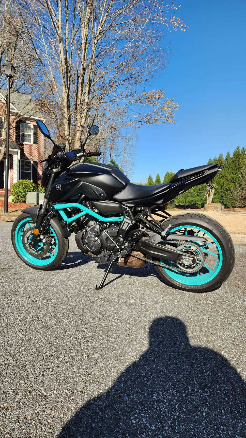 RACE RAILS - Impaktechusa.com