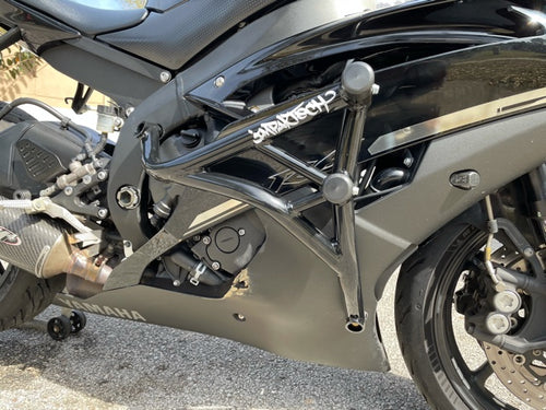 Crash Cage Yamaha R6 | 2006-2023