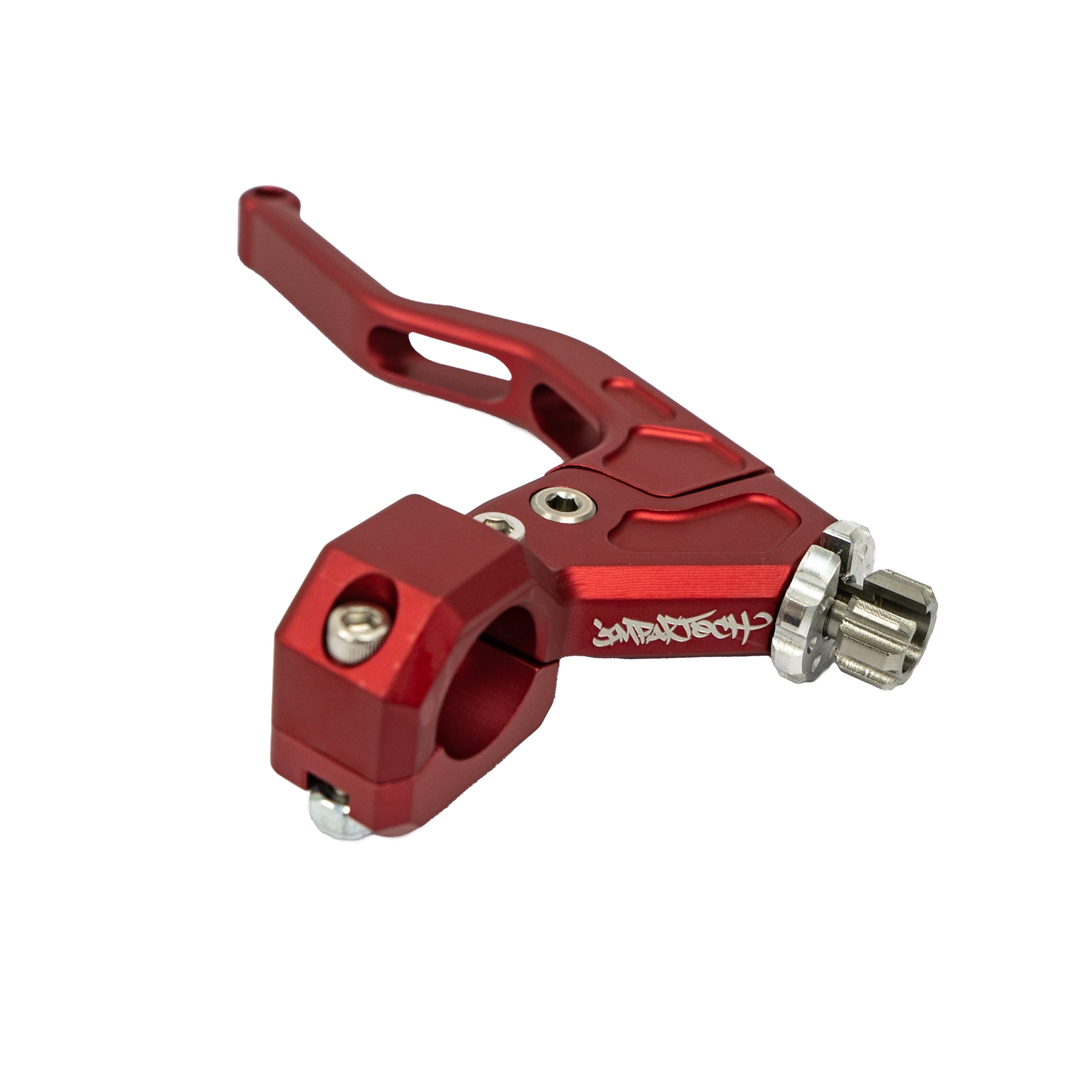 Impaktech EZ Pull Clutch Lever - Impaktechusa.com