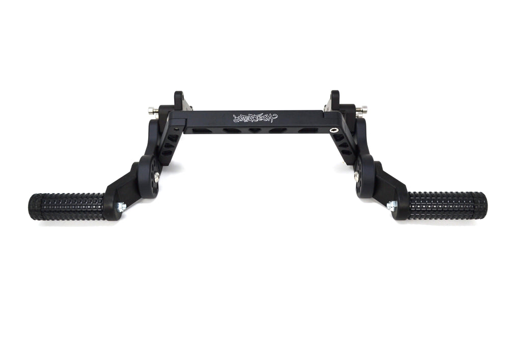 Impaktech Adjustable Subcage - Impaktechusa.com Stunt Parts