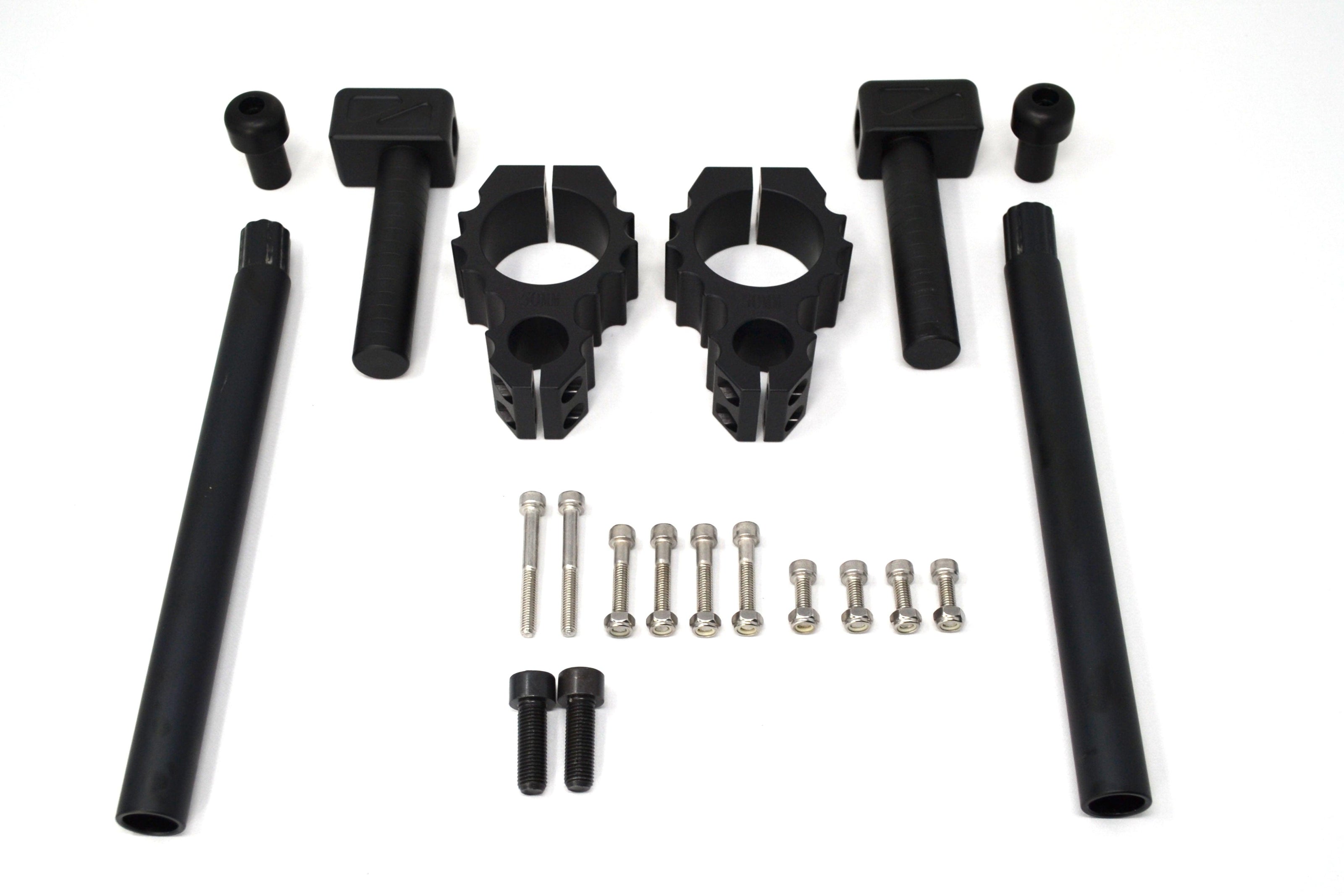 Clip On's Kawasaki ZX6R | 2024-2025