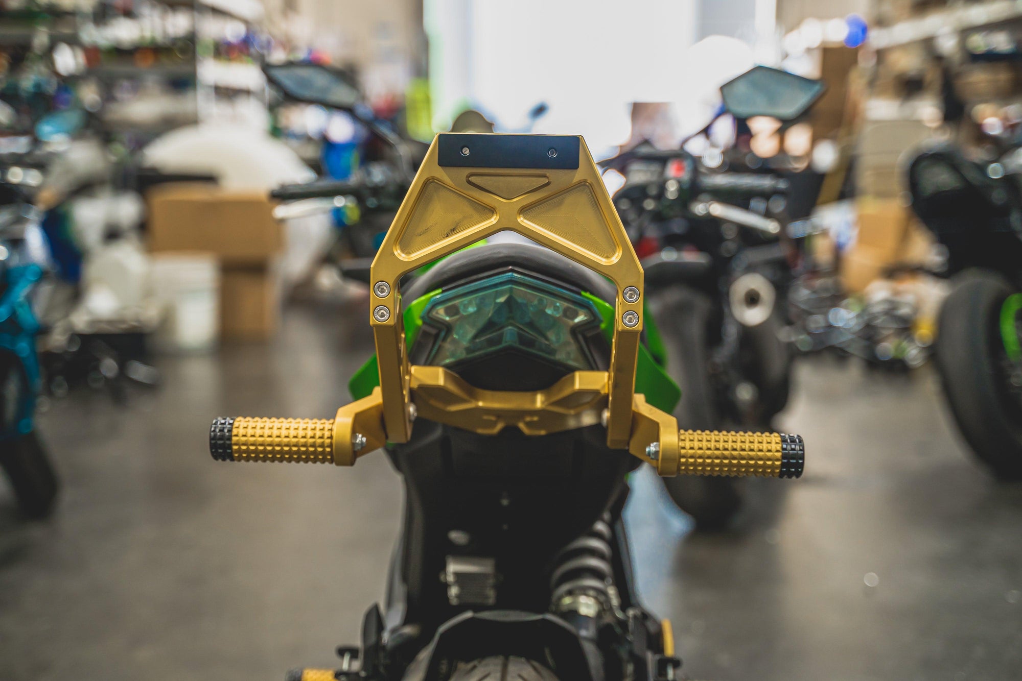 Z125 SUBCAGE/12BAR - Impaktechusa.com