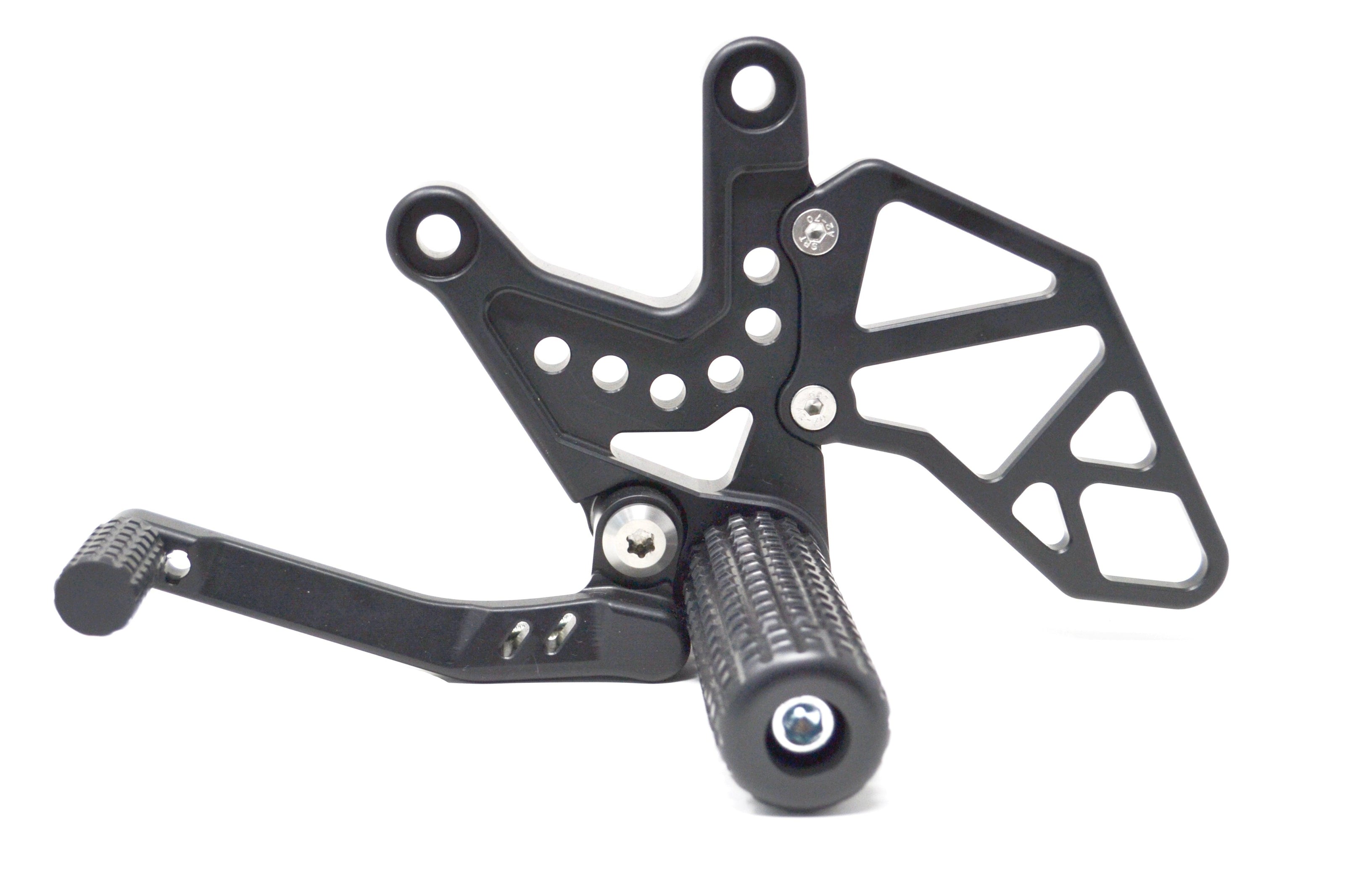 Kawasaki ZX6R Rear Sets (2005-2025)