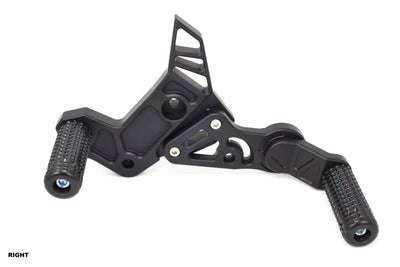 Grom Rearsets - Impaktechusa.com