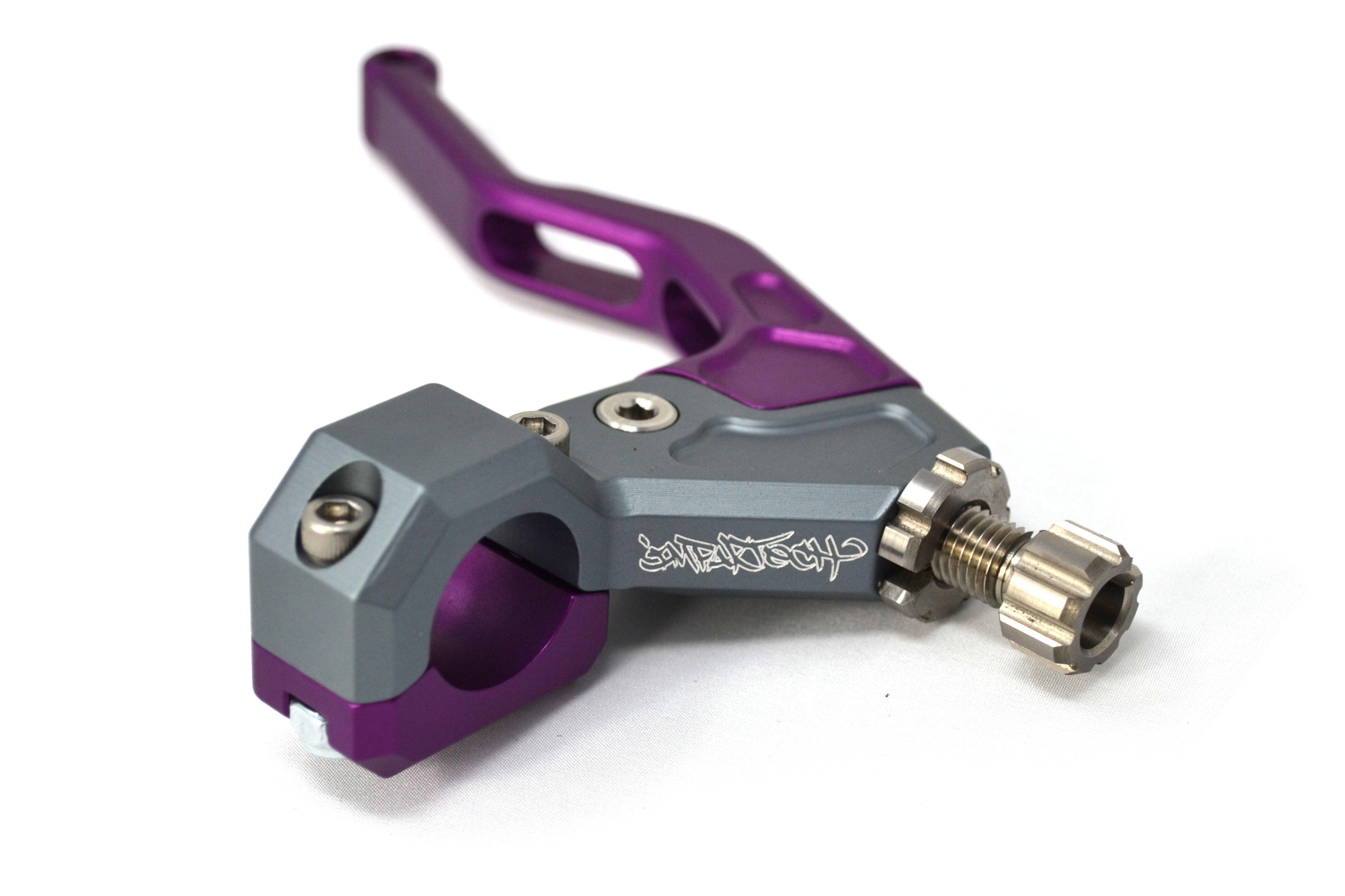 MYSTERY EZ PULL CLUTCH LEVER - Impaktechusa.com